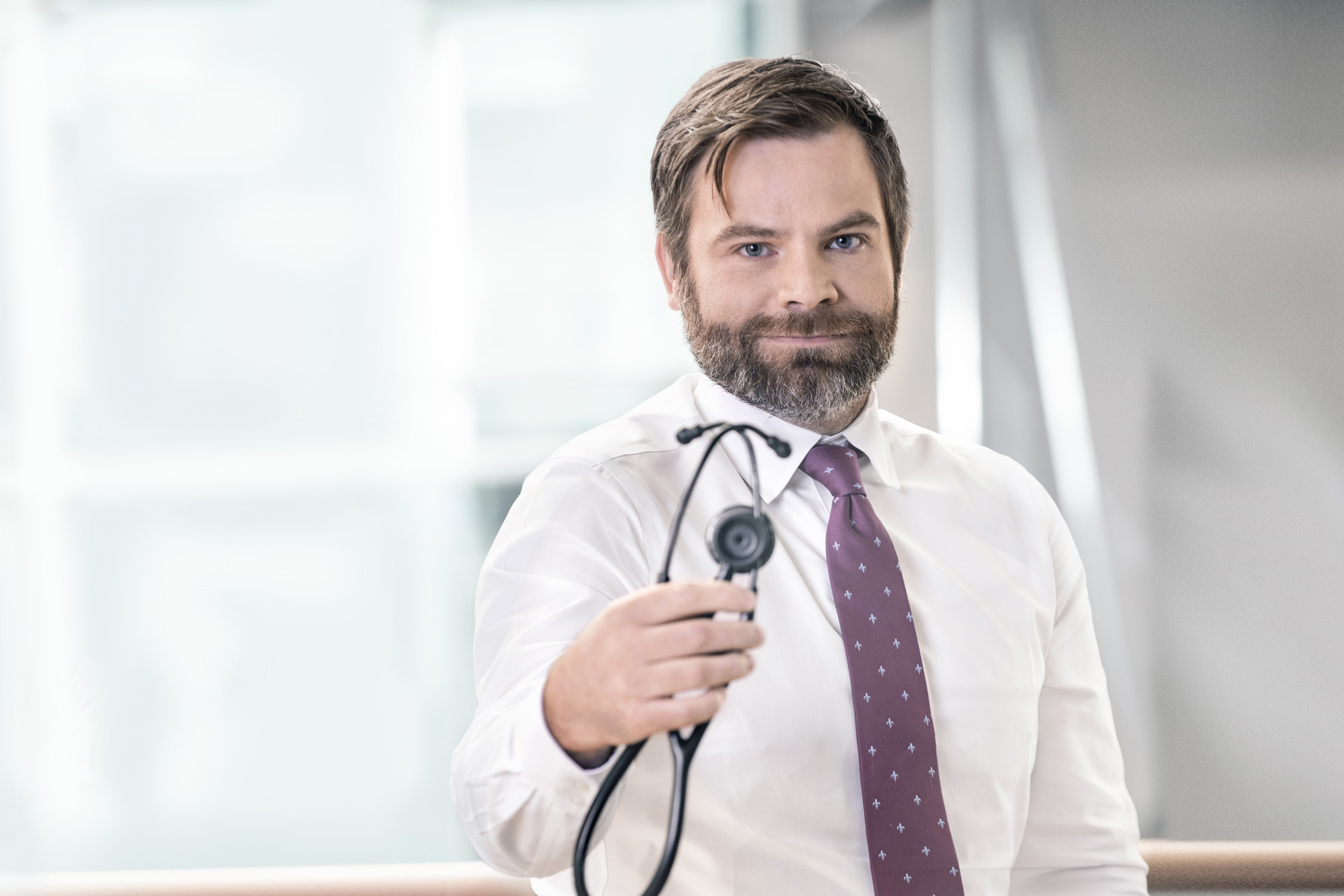 Dr Maxime Chénard-Poirier - CATALIS