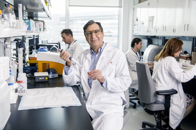 Dr. Michael Sebag - CATALIS