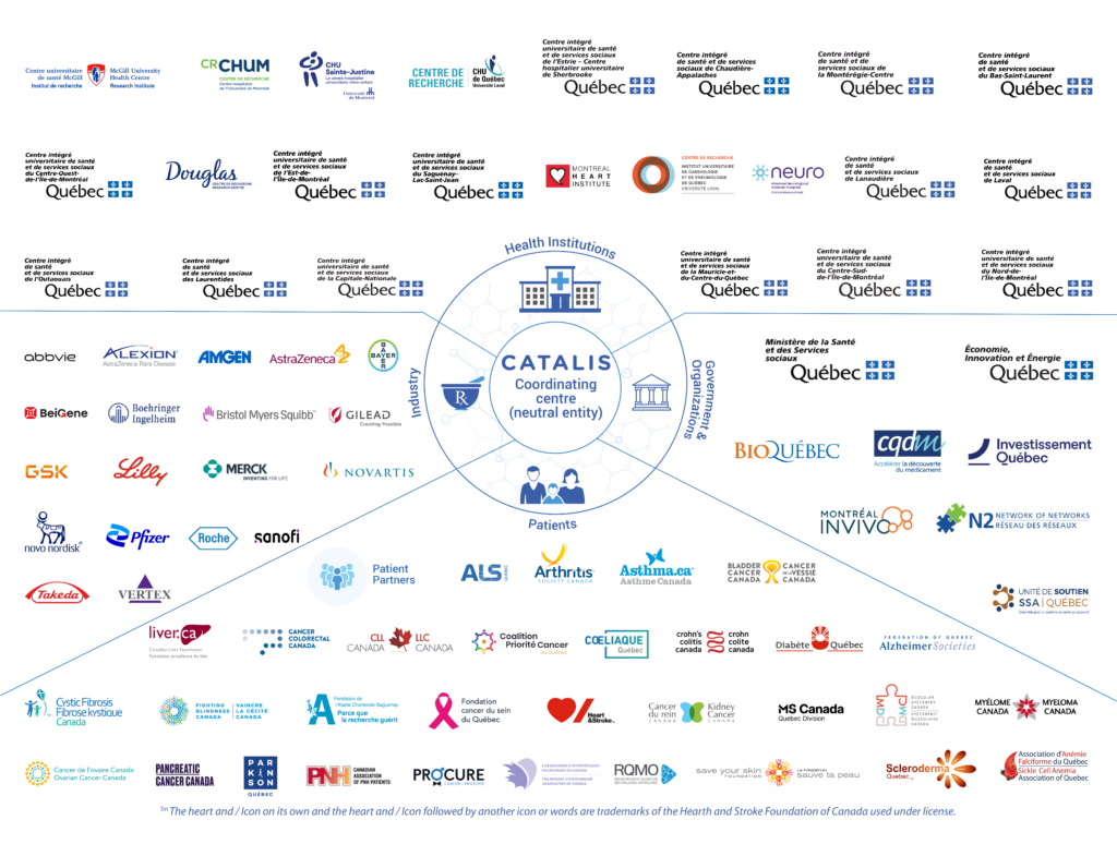 The Amgen Pharmaceutical Company Joins the CATALIS Network - CATALIS